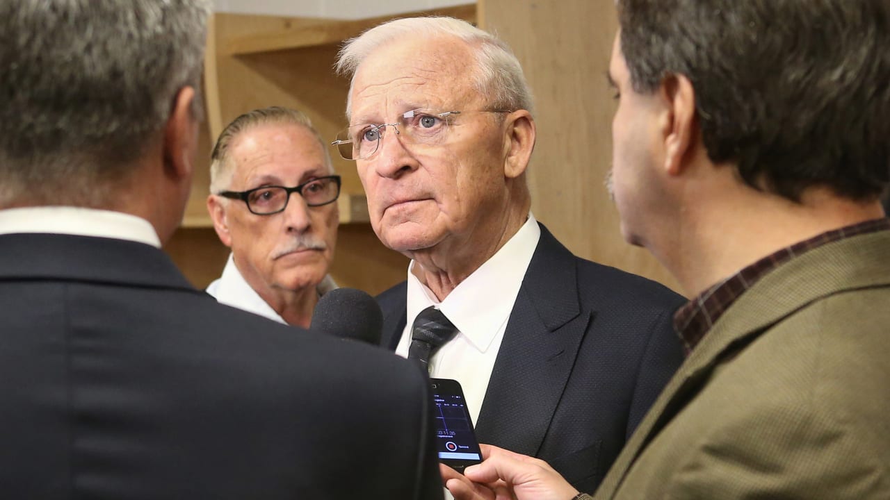 Bryan Murray named to Senators Ring of Honour | NHL.com