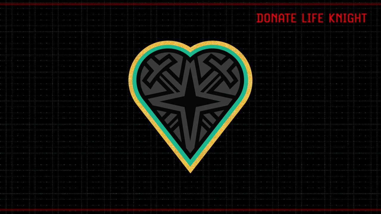 Vegas Golden Knights Announce Plans for Donate Life Knight on April 2 ...