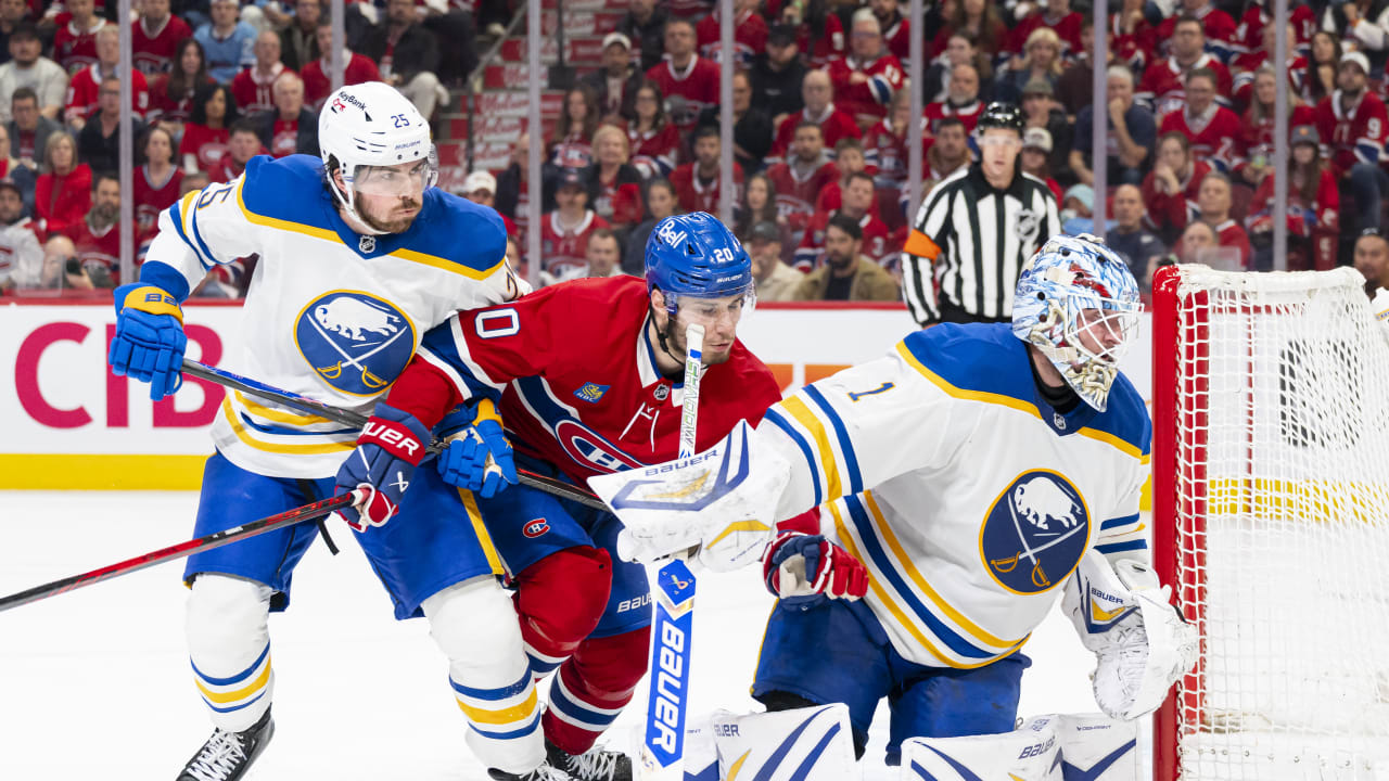Štvrtkové hity: Canadiens veria v ďalšie vzkriesenie | NHL.com/sk