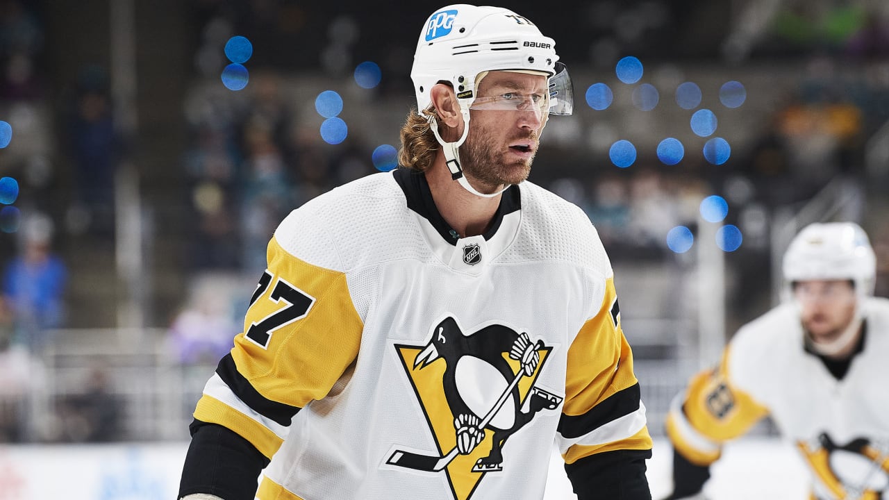 Carter accepte un nouveau contrat de deux ans avec les Penguins | LNH.com