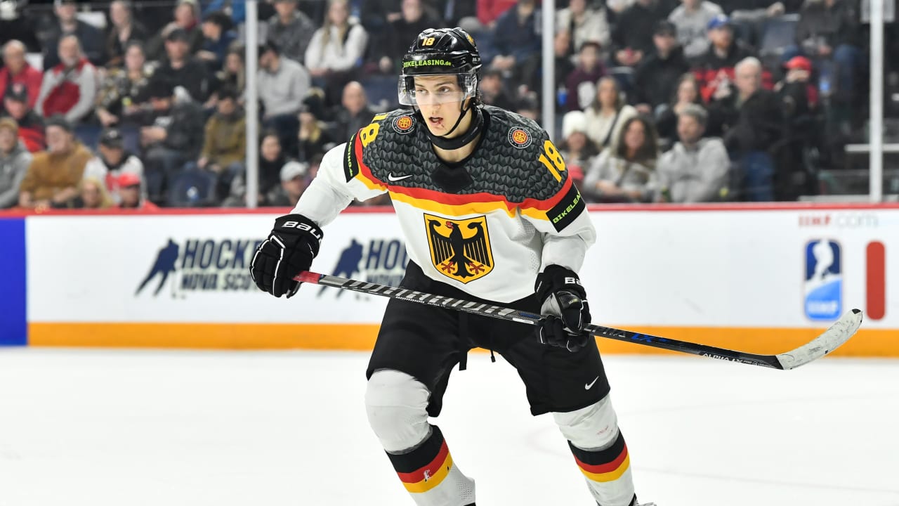 Utah stattet Lutz mit einem Einstiegsvertrag aus | NHL.com/de