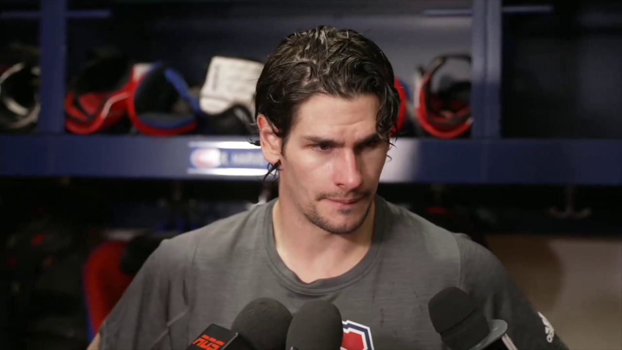 Postgame vs. BUF: Monahan | Montréal Canadiens