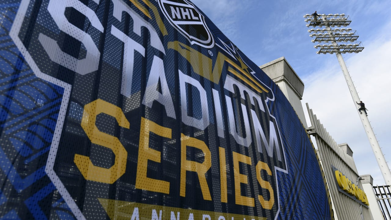 Stadium Series start time remains at 8 p.m. ET | NHL.com