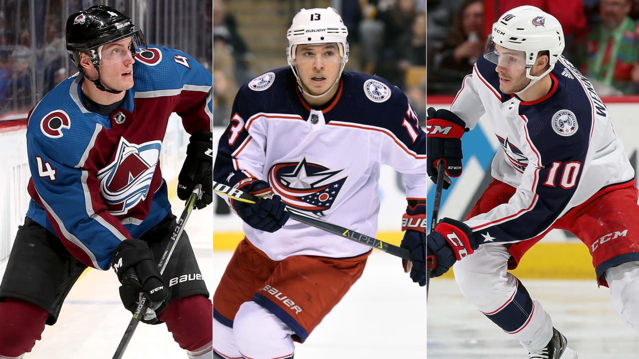 Fantasy buzz: Impact of Barrie, Atkinson, Wennberg injuries | NHL.com
