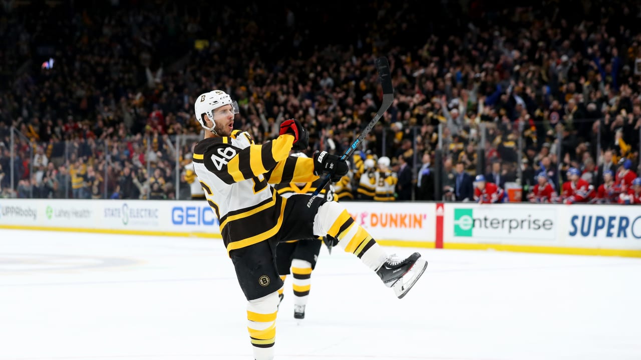 Bruins Week Ahead: January 19-25 | Boston Bruins