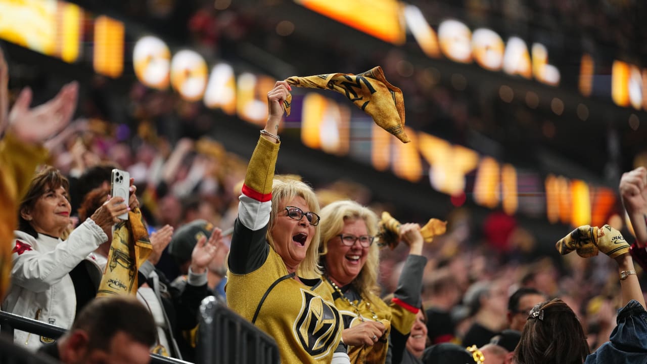 Vegas Golden Knights Announce Season Ticket Member Enhancements Ahead ...