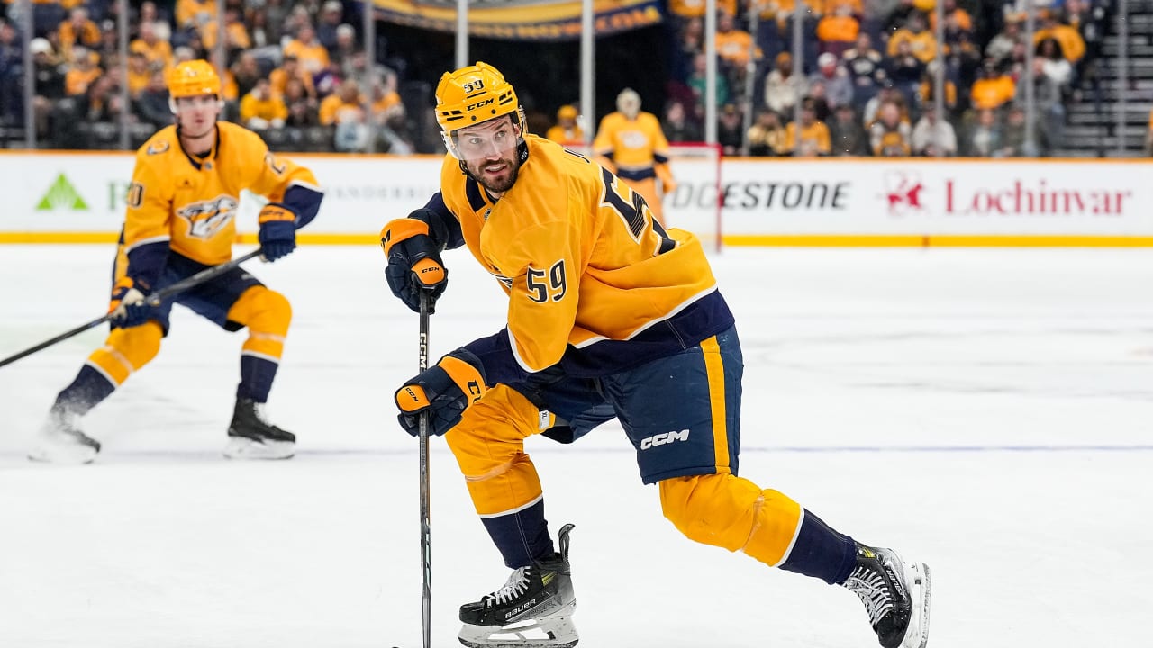 GAME DAY: Senators vs. Preds, February 3 | Nashville Predators