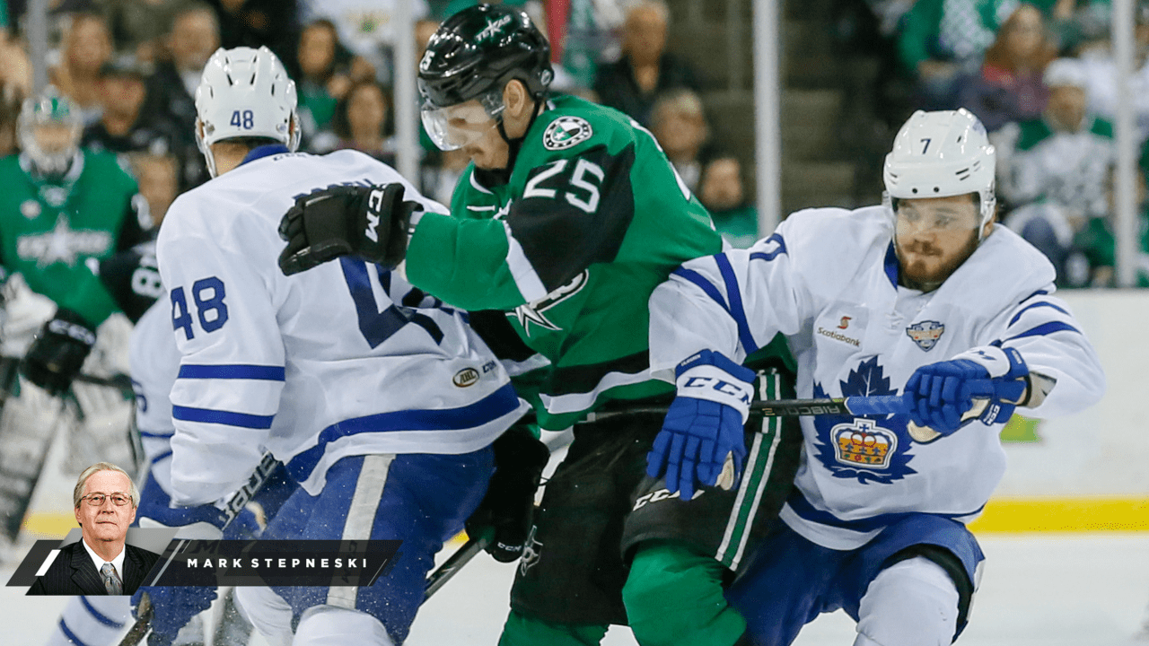 Calder Cup Finals: Marlies blow by Texas, take 3-2 series lead | Dallas ...