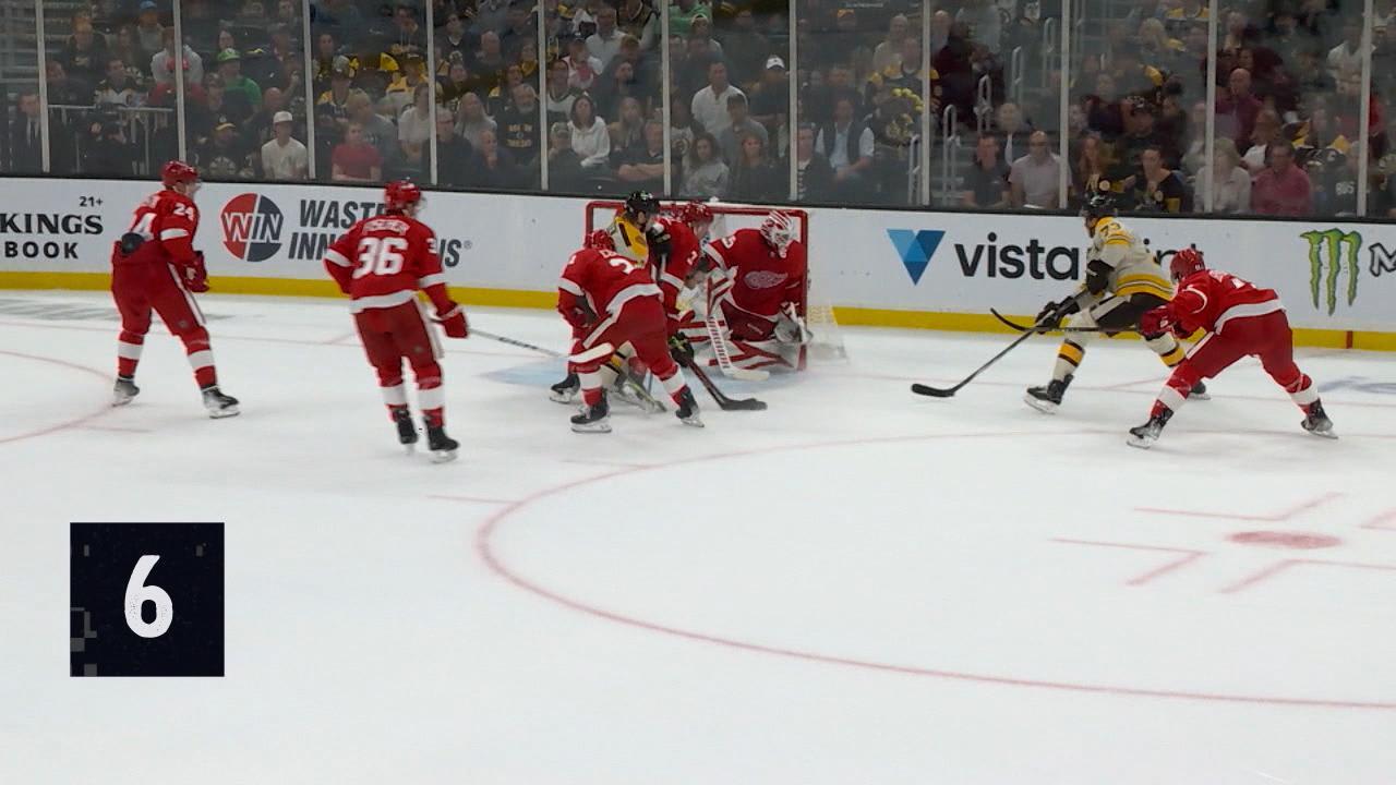 EA Top 10 Plays of the Season | NHL.com