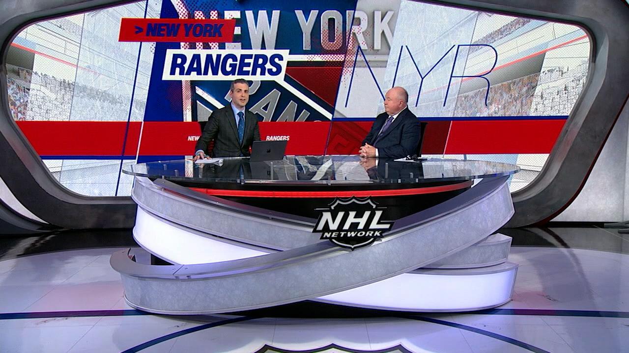 NHL Tonight: Rangers' great start | NHL.com