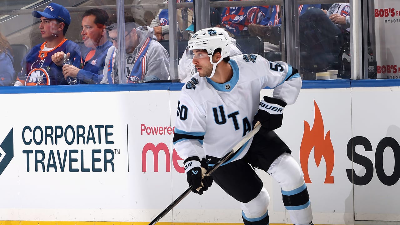 Utah: Une « absence de longue durée » pour Sean Durzi | LNH.com