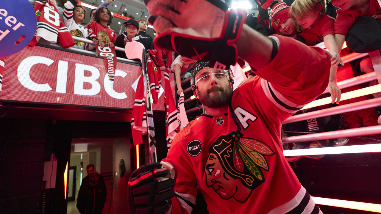 GALLERY: Blackhawks vs Flames - March 26, 2024 | Chicago Blackhawks