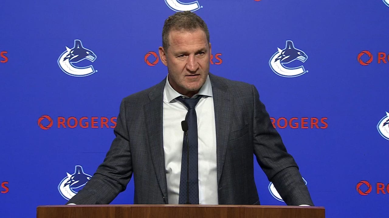 POSTGAME | Foote vs. Wild | Vancouver Canucks