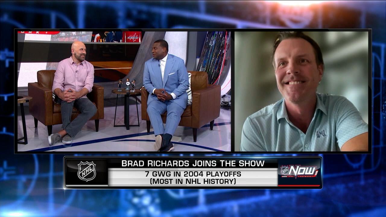 Players only - Brad Richards | NHL.com