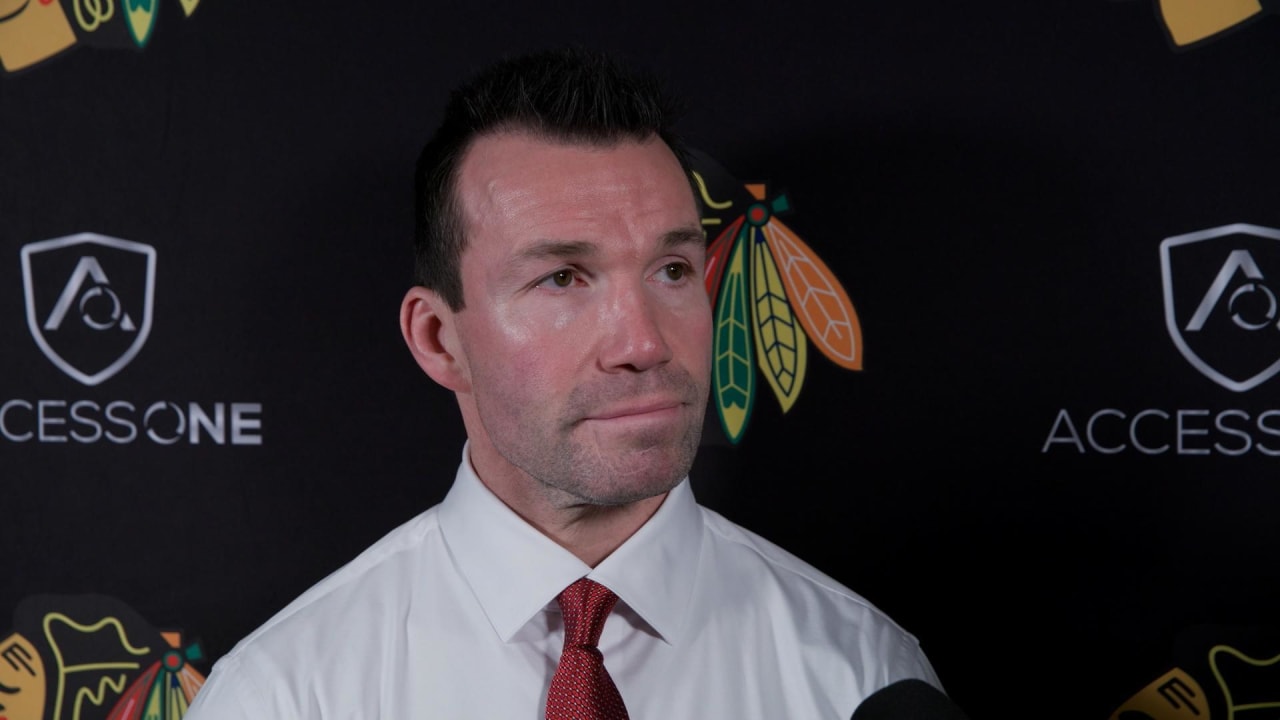 Richardson on Korchinski, Oilers | Chicago Blackhawks