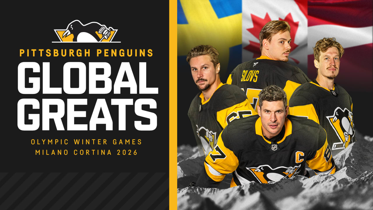 Inside Scoop: Penguins at the Winter Olympics | Pittsburgh Penguins