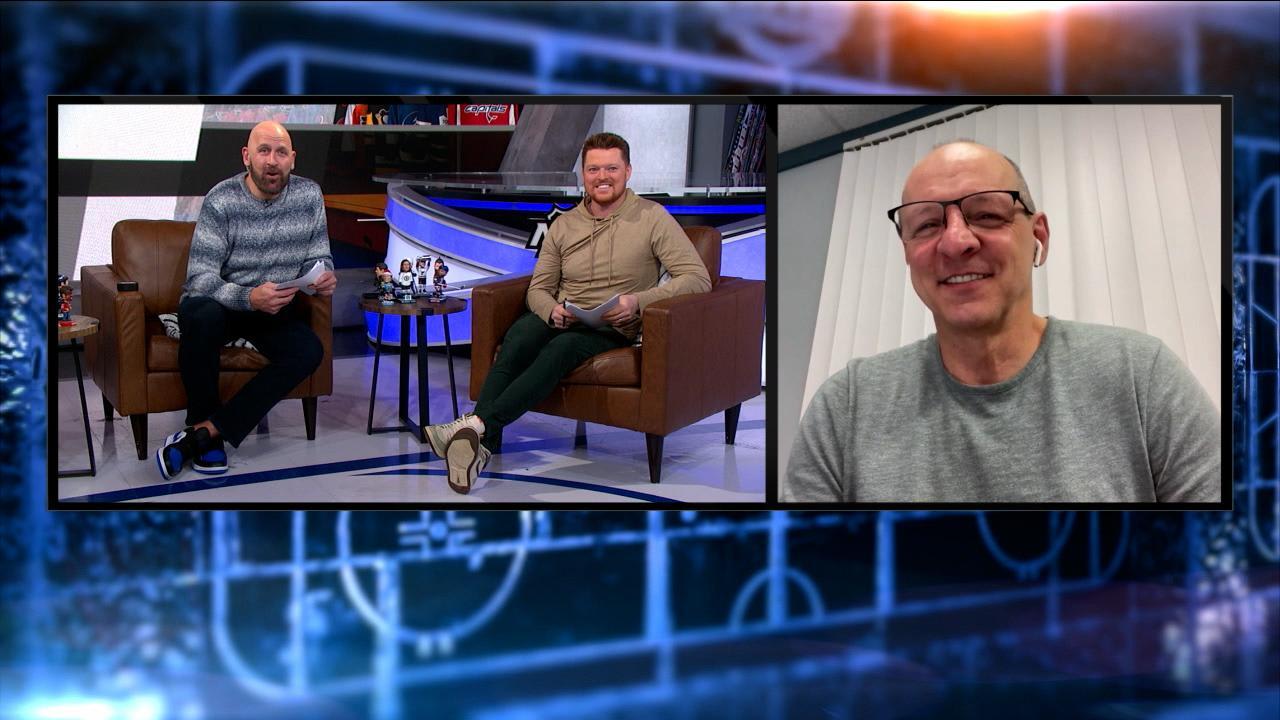 NHL Now: Benoit Hogue | NHL.com