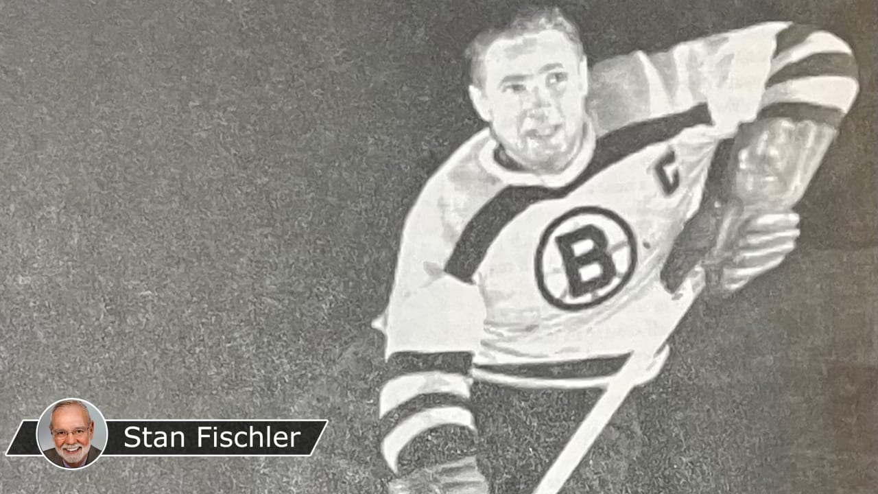 Voices from the past: Fernie Flaman | NHL.com