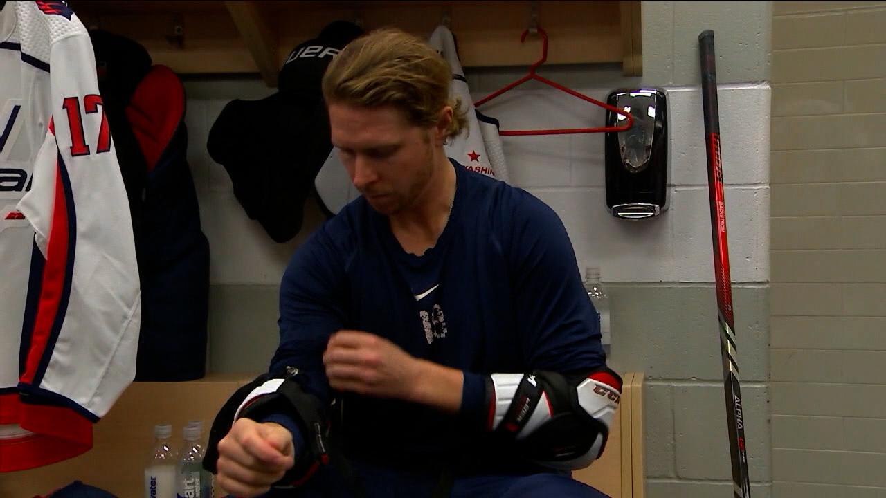 NHL Now: Backstrom steps away | NHL.com