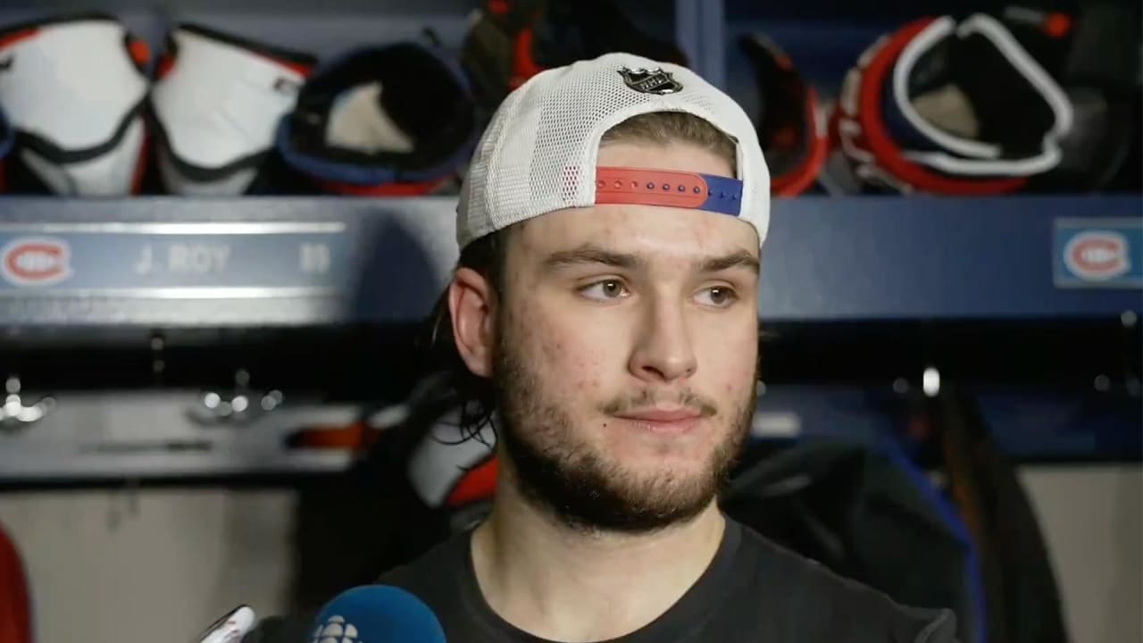 Media op: Roy | Montréal Canadiens