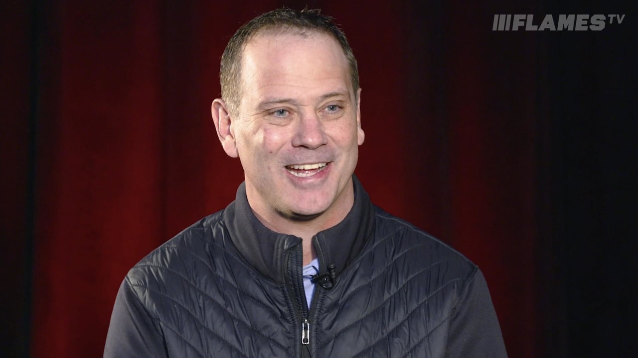 Honouring Kipper - Conroy | Calgary Flames