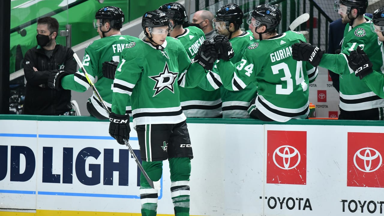 Trophy Tracker weekly division leaders include Robertson, Kopitar | NHL.com