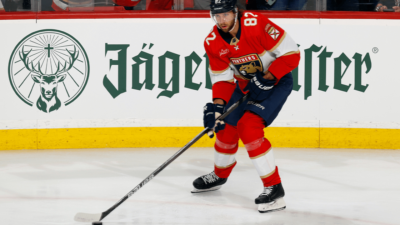 Panthers depth stepping up in big moments | Florida Panthers
