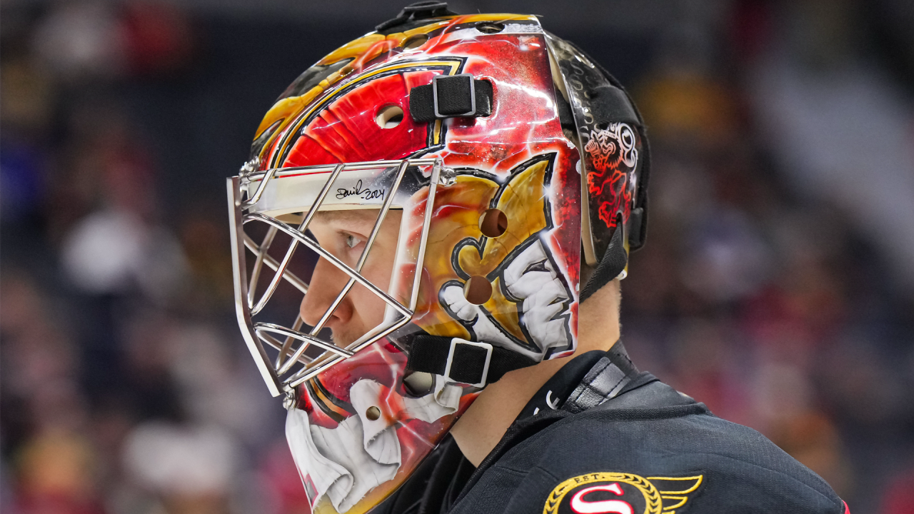 Leevi Meriläinen profite de chaque moment entre Ottawa et Belleville | Sénateurs d’Ottawa