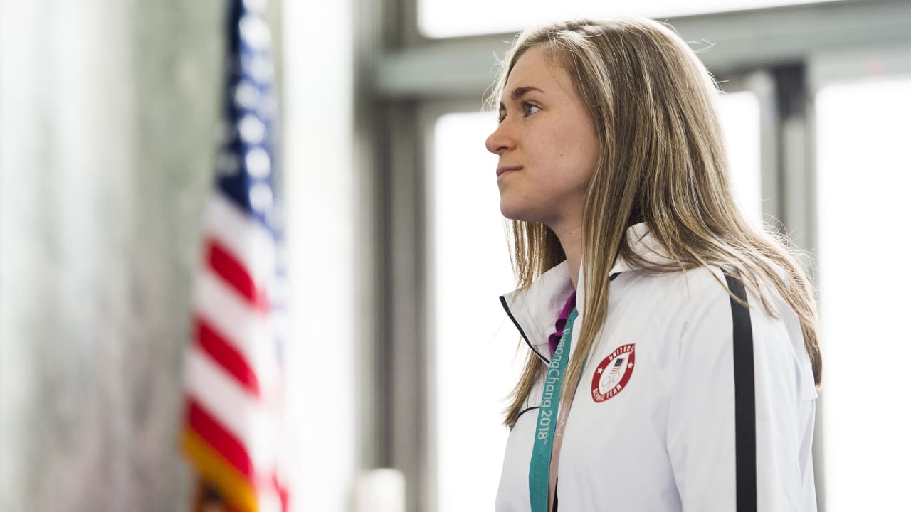 Skarupa, Olympic gold medalist with U.S. women, named Capitals ...