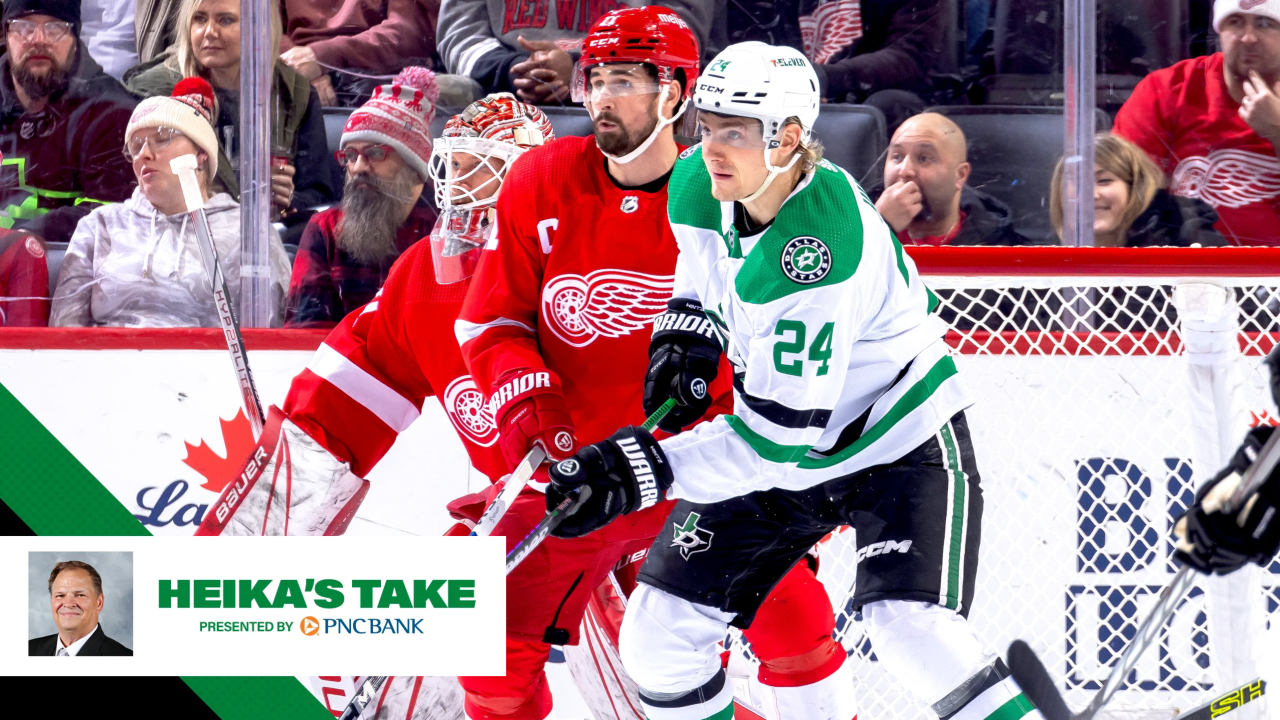 Heika’s Take: Stars continue navigating wacky games in win over Red ...