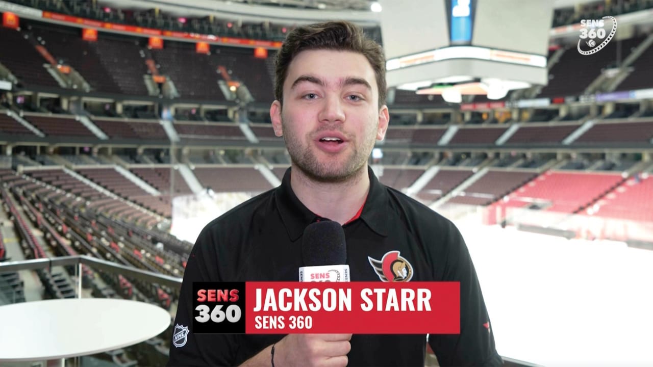 Sens Today: Sens hold off-ice workout after win in TOR | Ottawa Senators