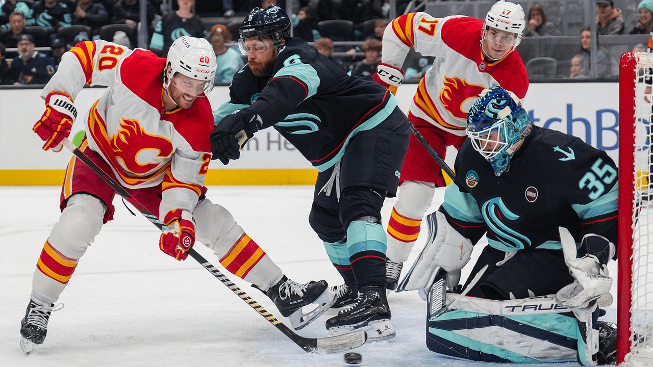 CGY at SEA | Recap | Calgary Flames