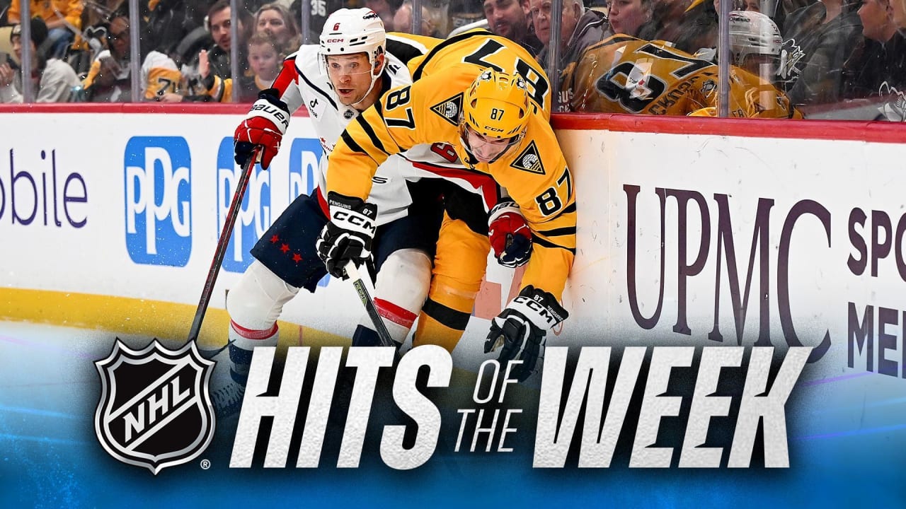 Top-Hits aus Woche 4 der NHL-Saison 2025/26 | NHL.com/de