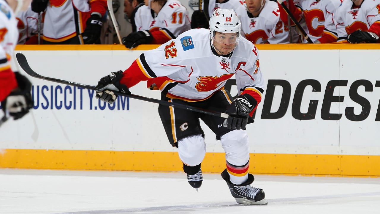 Iginla was inspired by Black role models on way to Hall of Fame | NHL.com