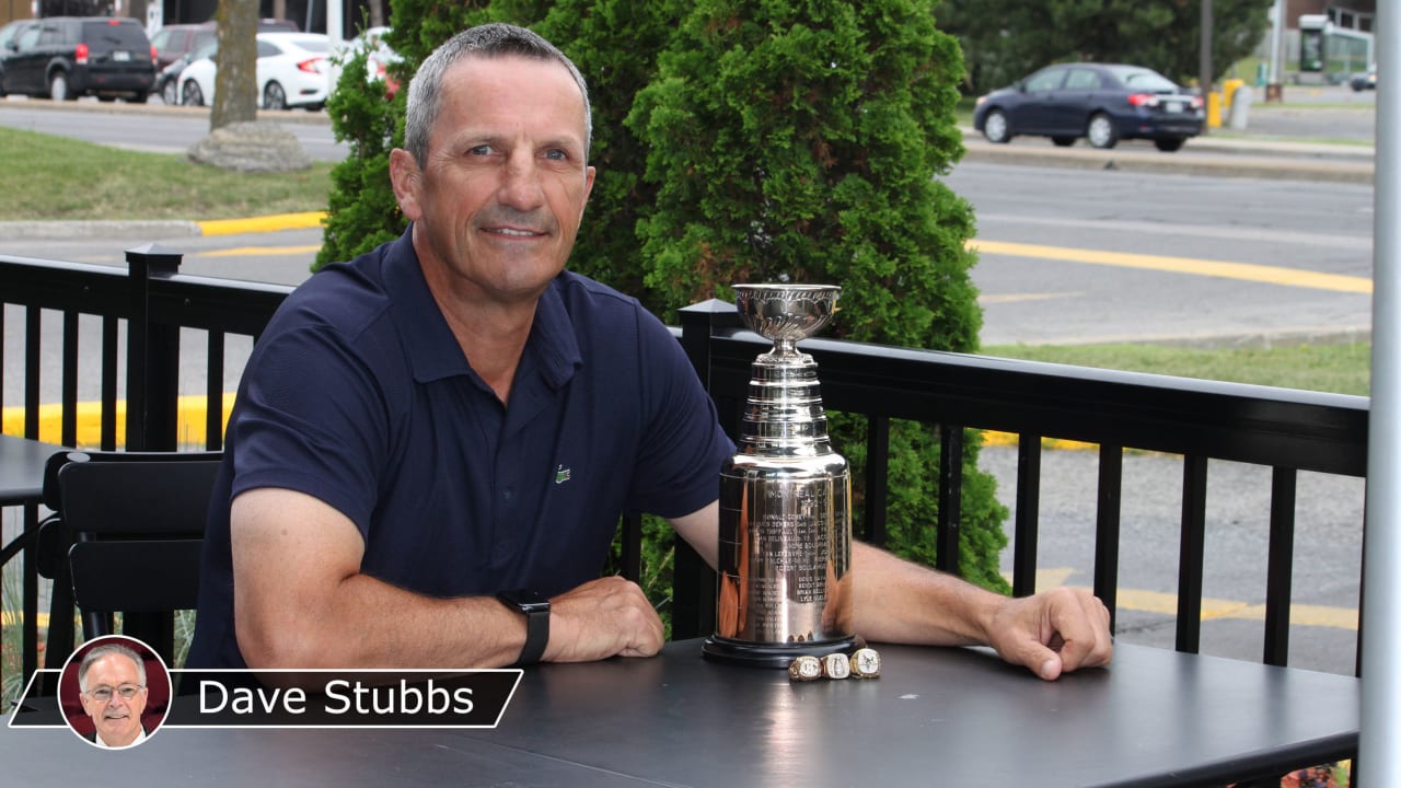 Carbonneau embraced defensive role with Canadiens on way to Hall of ...