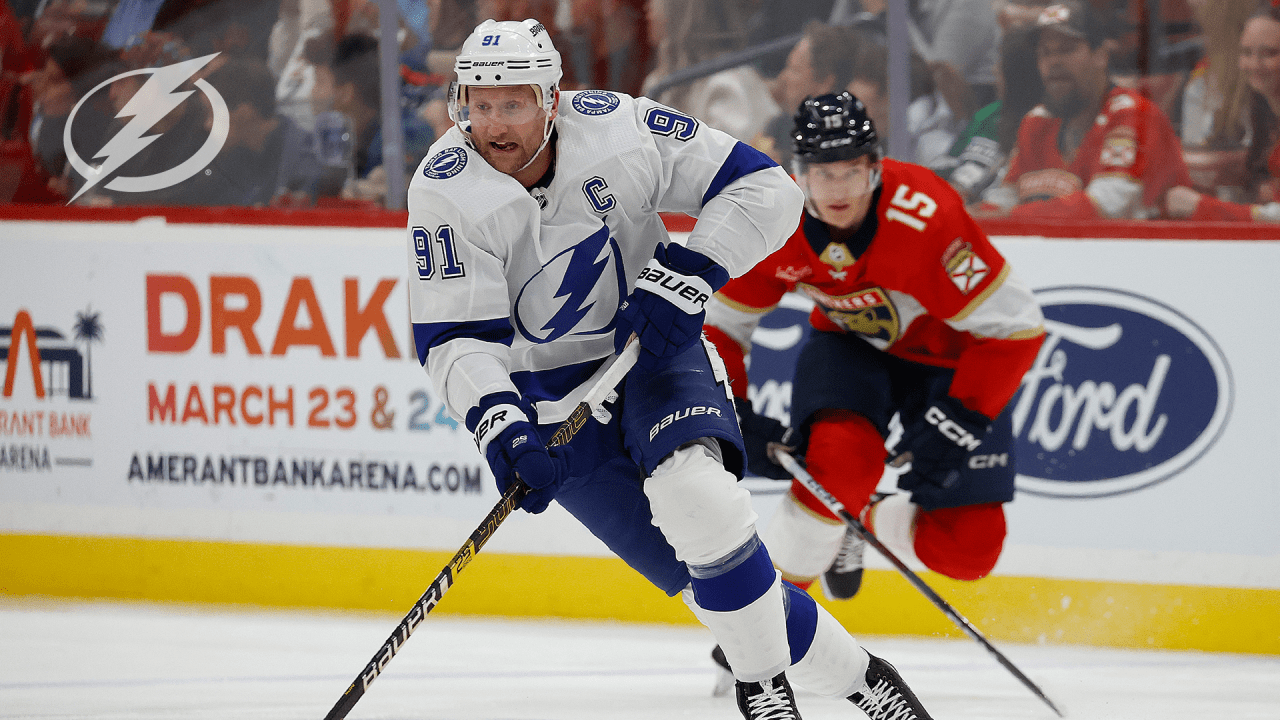 Lightning announce First Round Game 1 date and time | Tampa Bay Lightning