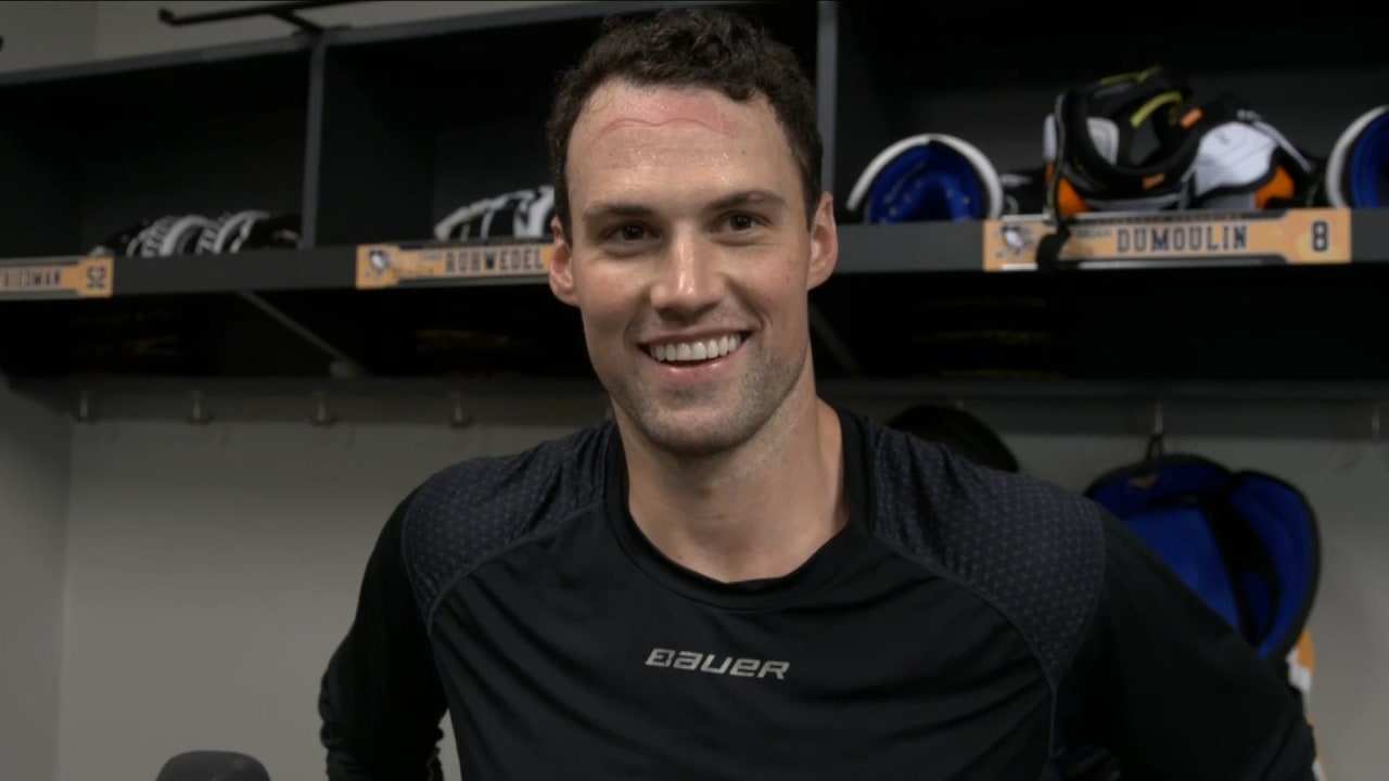 Game Day: Dumoulin (02.28.23) | Pittsburgh Penguins