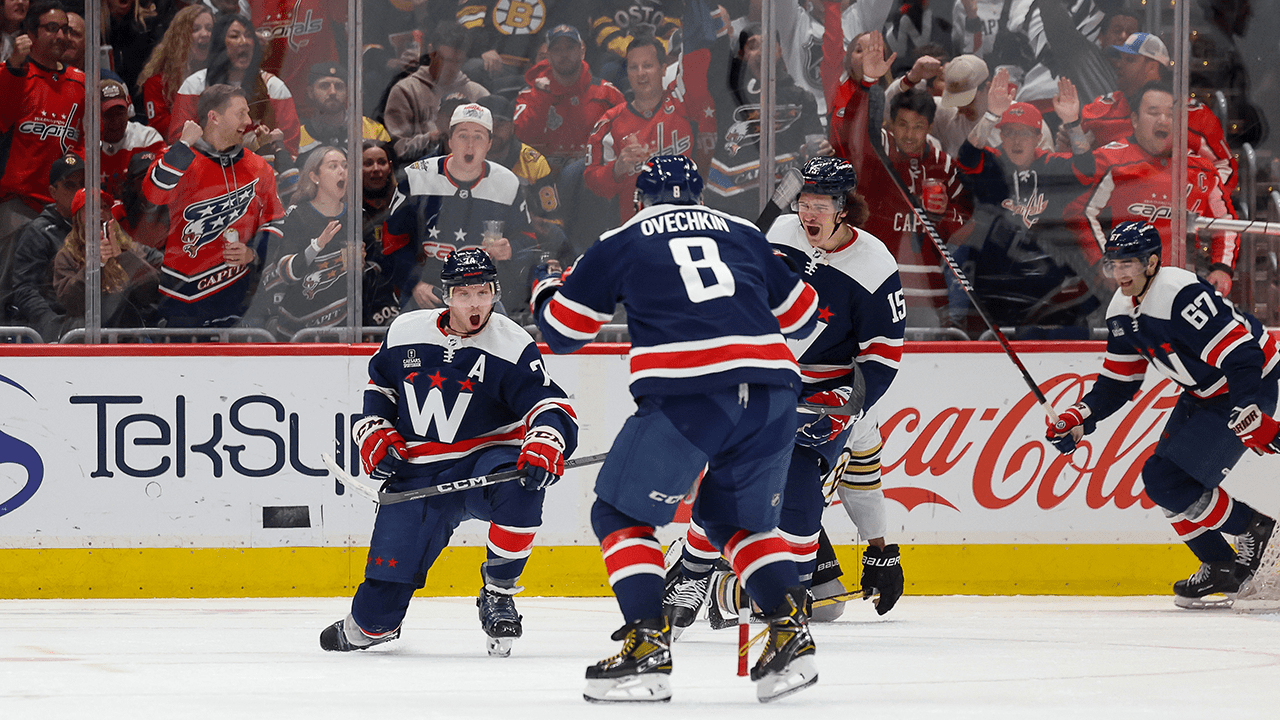 Carlson's PPG in 1,000th NHL game | NHL.com