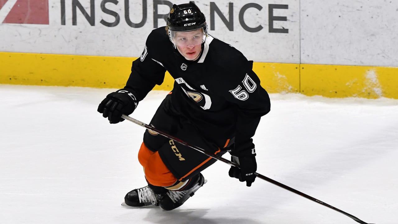 LaCombe proves himself adept for Ducks after position switch | NHL.com