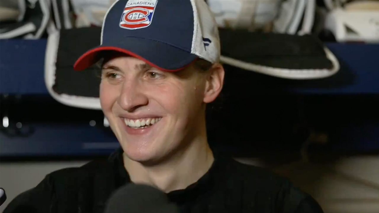 Media op: Primeau | Montréal Canadiens