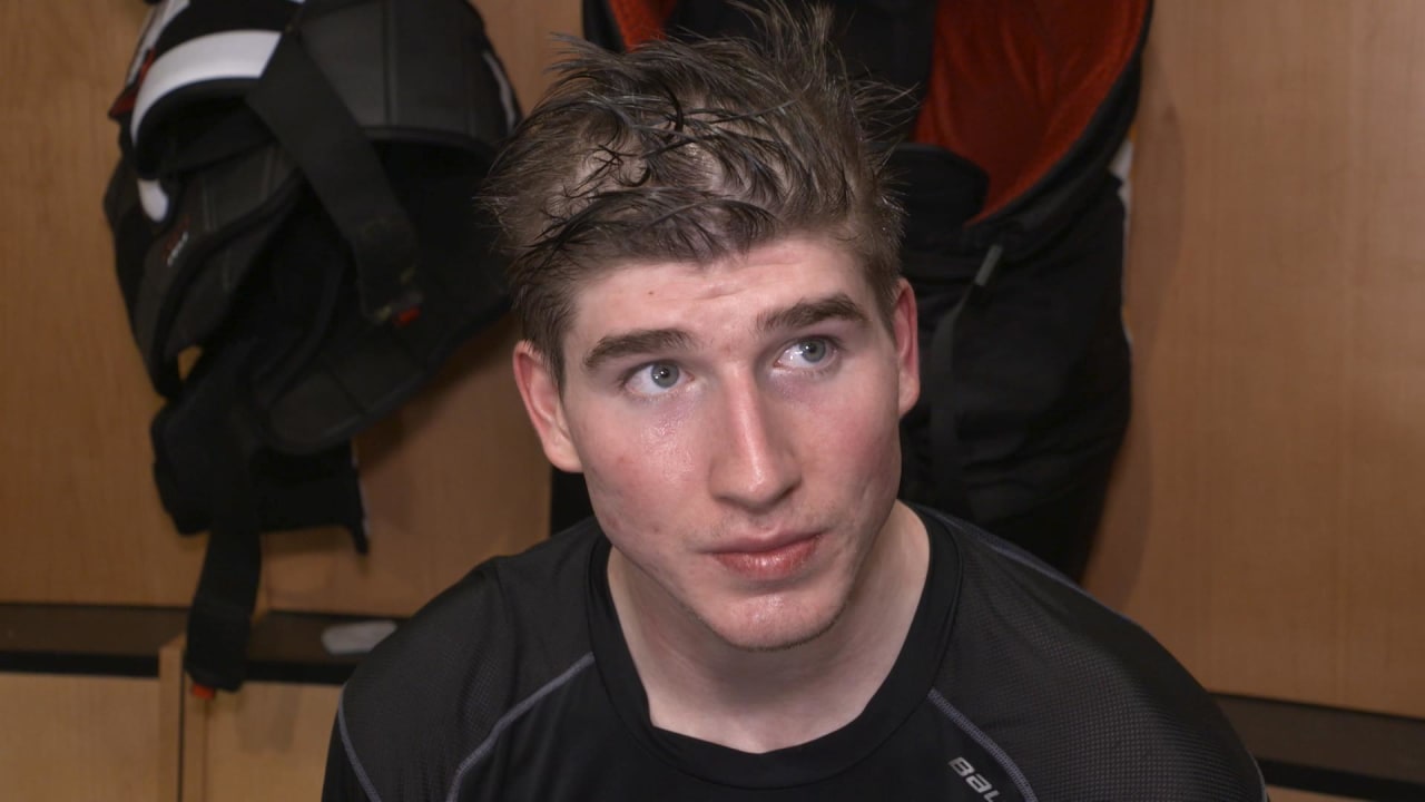 Post Game: O'Connor (12.30.23) | Pittsburgh Penguins