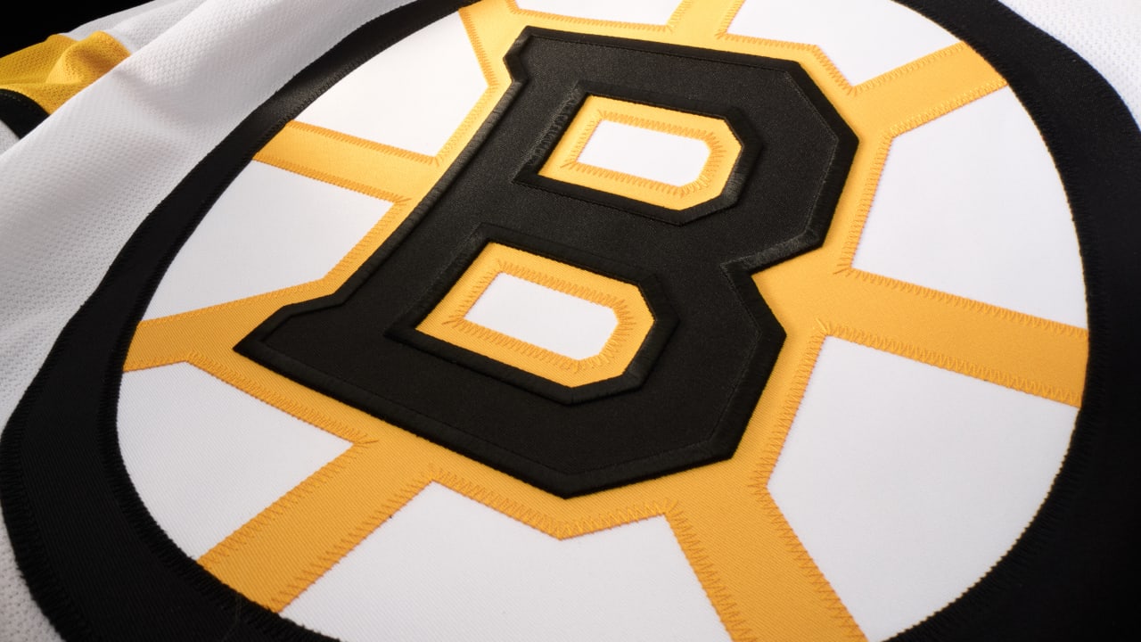 Photos: Bruins Refreshed Uniform Details | Boston Bruins