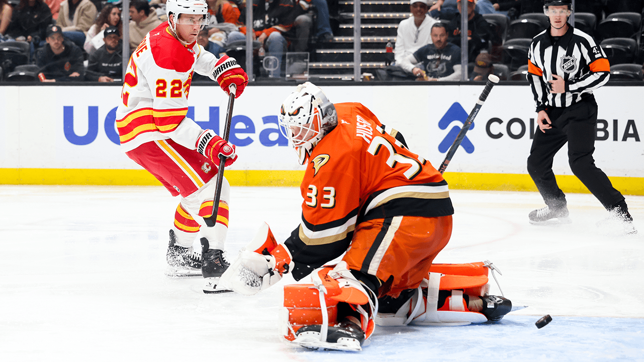 CGY at ANA | Recap | Calgary Flames