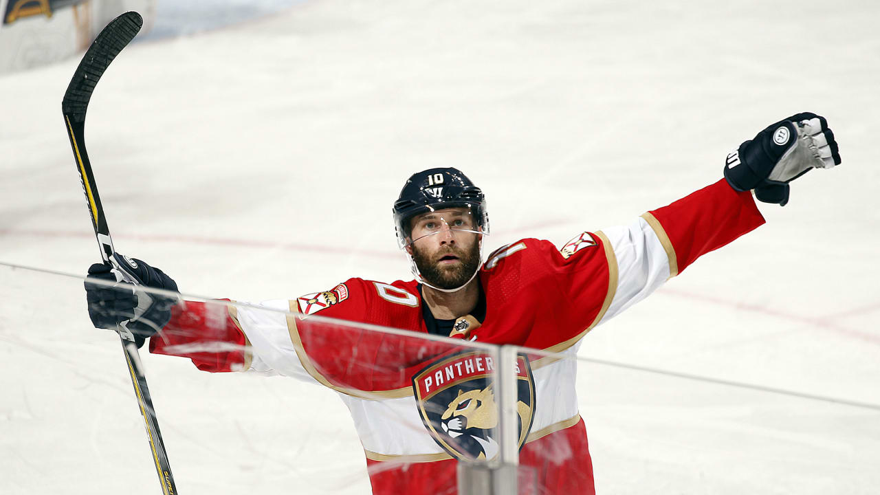 Connolly making most of expanded opportunities with Panthers | NHL.com