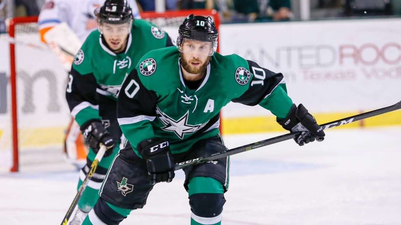 Texas Stars Report | Dallas Stars