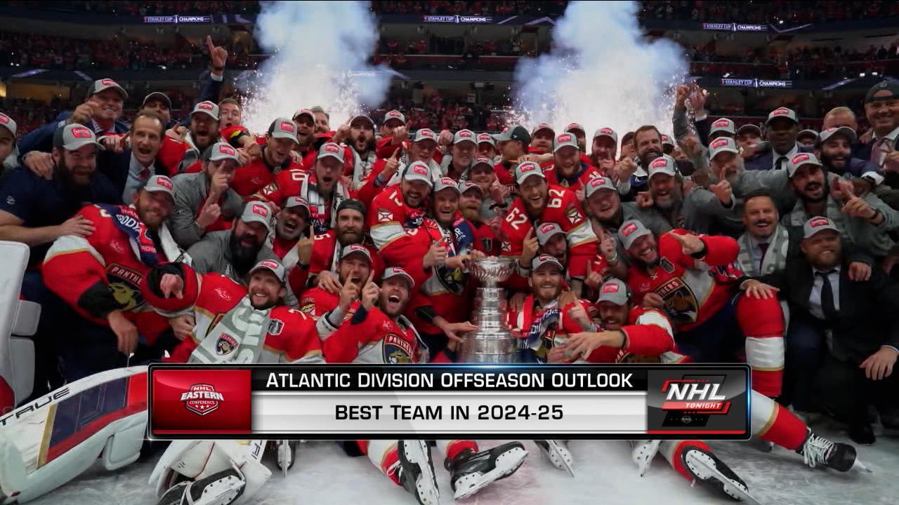 Expectations for Atlantic Division | NHL.com