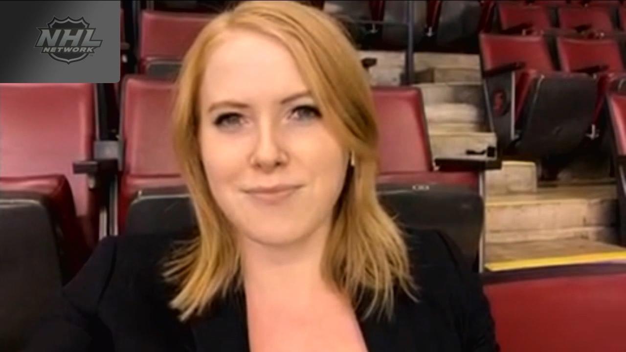 NHL Now: Kristen Shilton | NHL.com