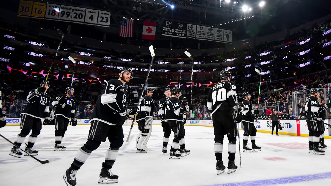 Kings ett nytt lag under Jim Hiller | NHL.com/sv