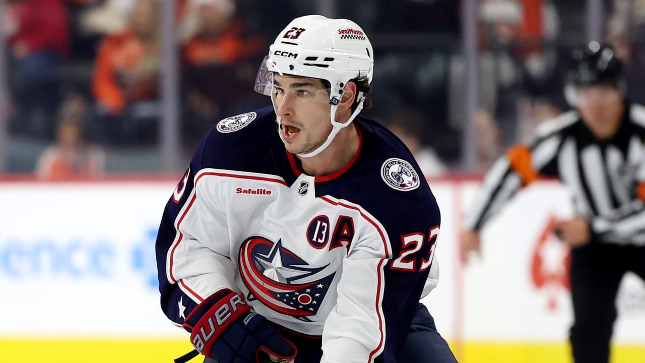 Returns of Monahan, Gudbranson should bolster the CBJ lineup | Columbus ...