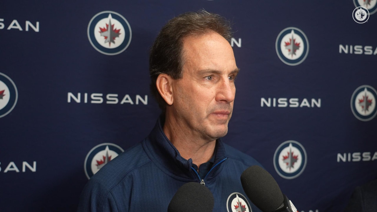 Arniel | 24.10.25 | Winnipeg Jets